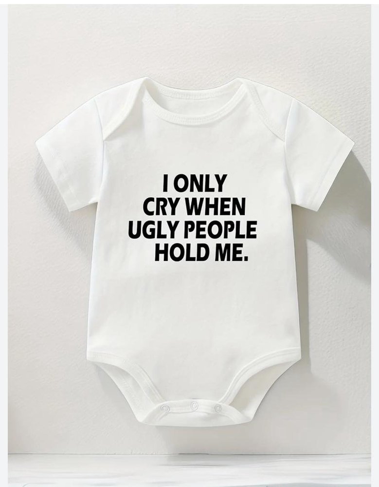 Crying me - ClickMotherCare