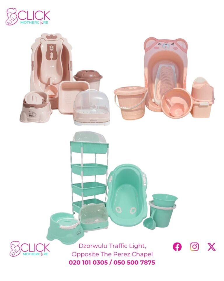 Baby Bath Set - ClickMotherCare