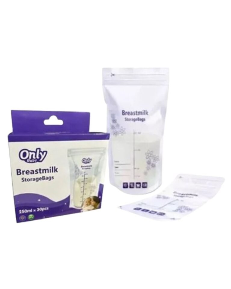 OnlyBaby Breastmilk Storagebags - ClickMotherCare